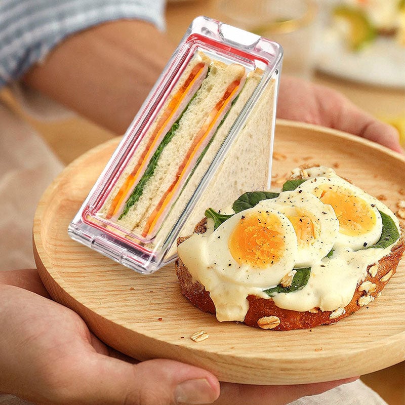 Triangle Sandwich Container – Enjoypunk.com