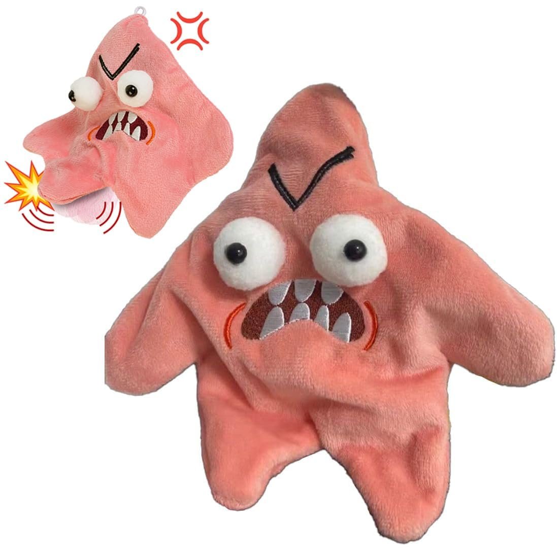 Grumpy Starfish – Enjoypunk.com