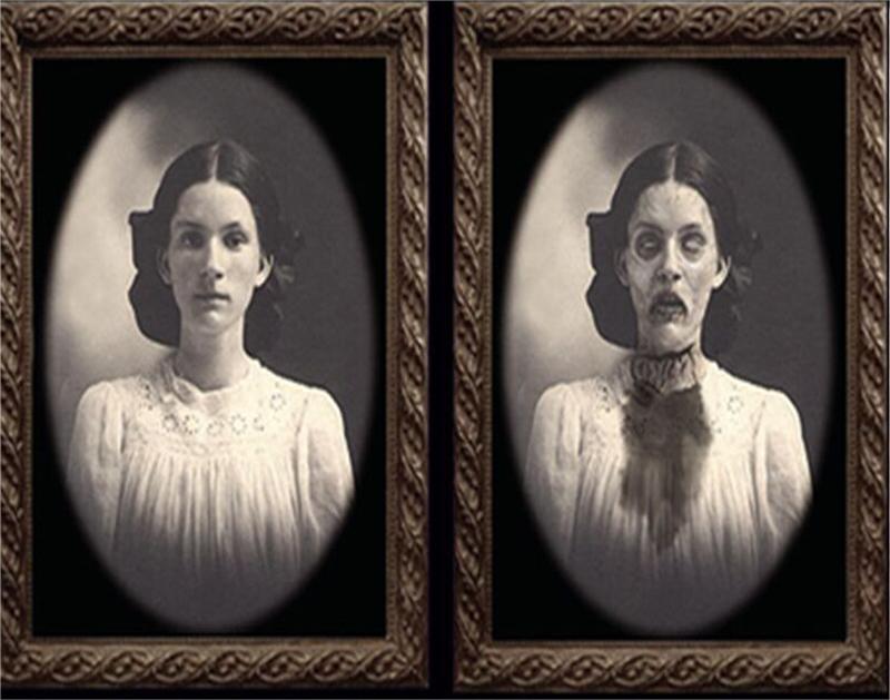 3D Changing Face Moving Picture – Enjoypunk.com