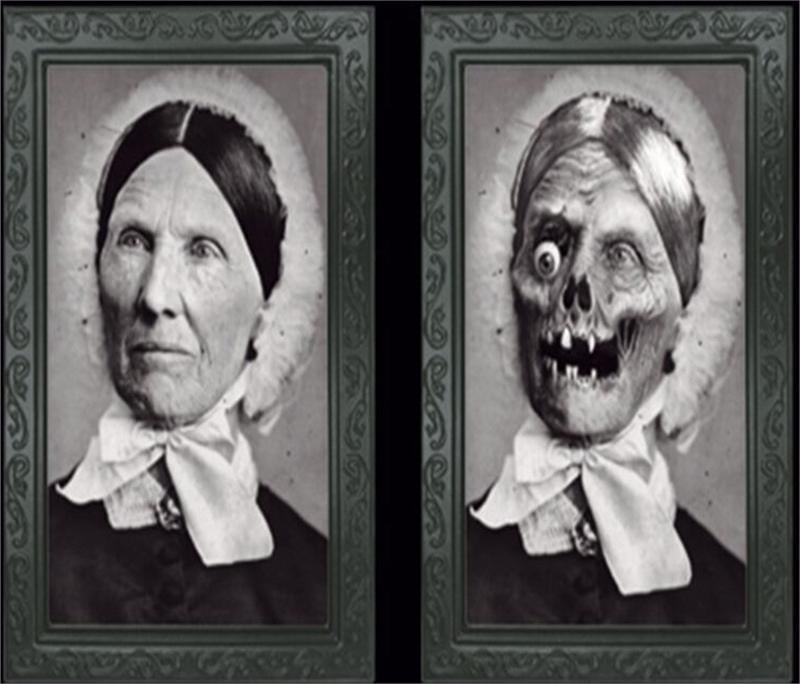 3D Changing Face Moving Picture – Enjoypunk.com