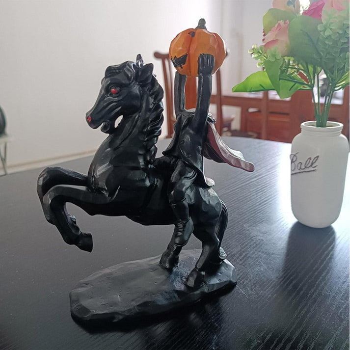 Headless Horseman Statue – Enjoypunk.com