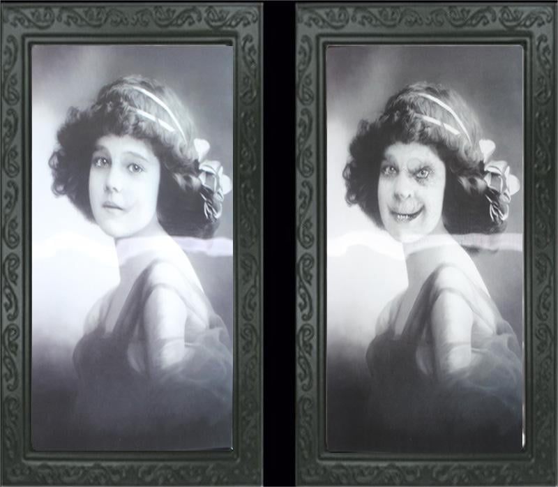 3D Changing Face Moving Picture – Enjoypunk.com