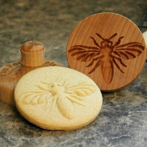 Cookie Embossing Stamp Mold – Enjoypunk.com