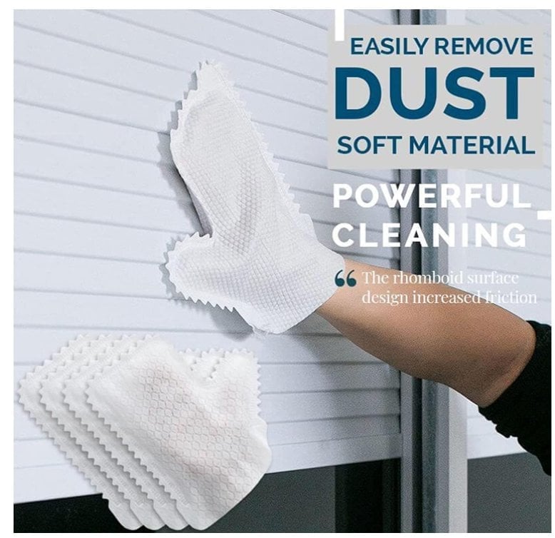 Multi-purpose Washable Dusting Gloves – Enjoypunk.com