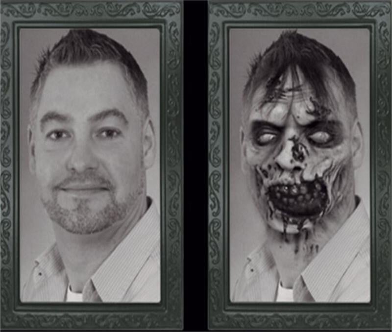 3D Changing Face Moving Picture – Enjoypunk.com