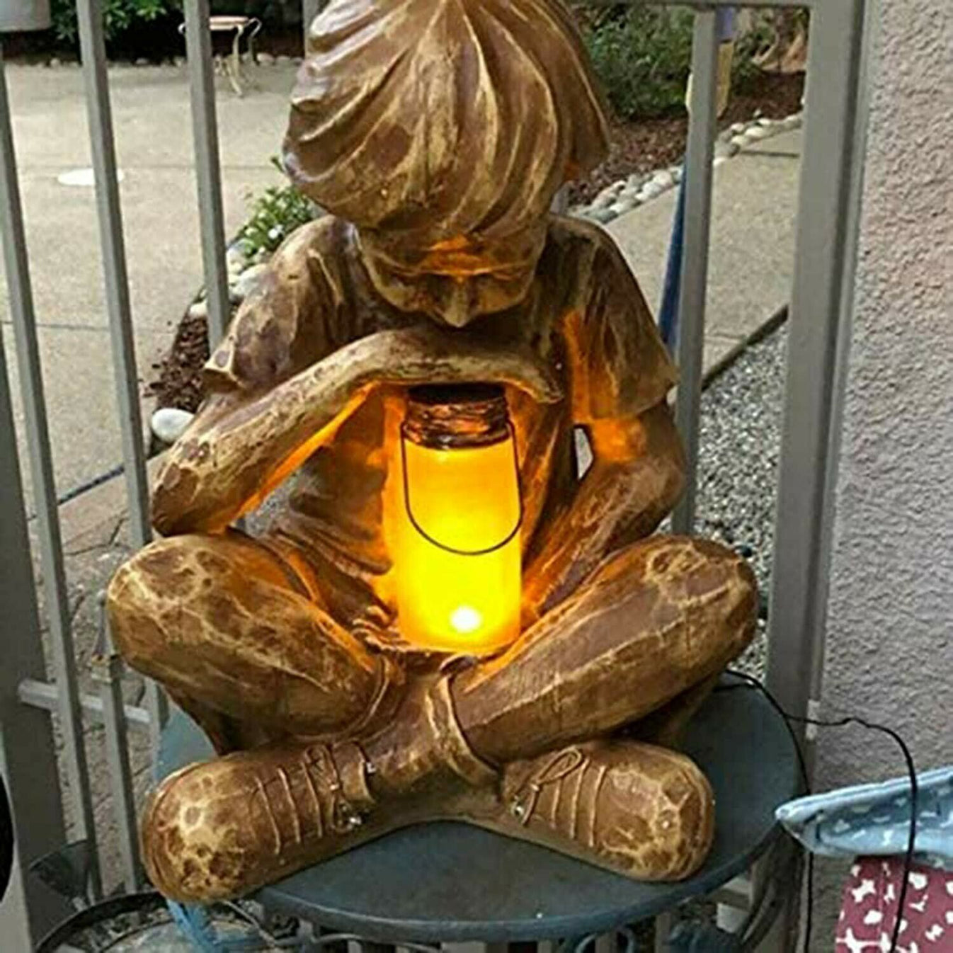 🔥Glimpses of God Boy Statue🔥 – Enjoypunk.com