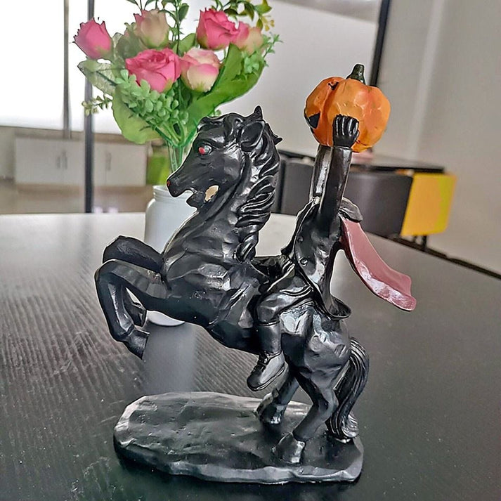 Headless Horseman Statue – Enjoypunk.com