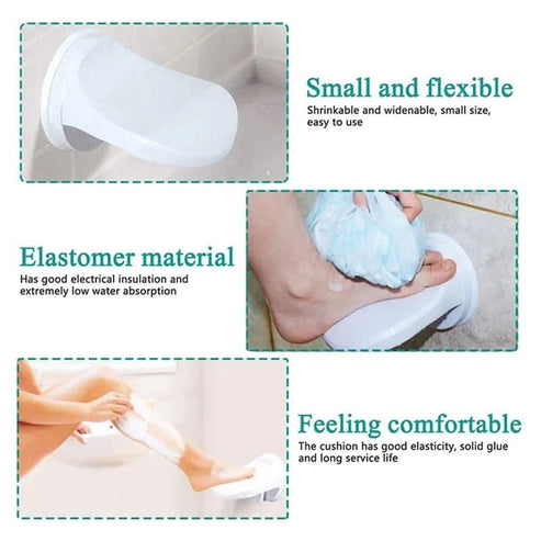 Shower Foot Rest Stand – Enjoypunk.com
