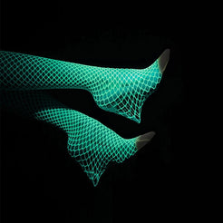 2023 Luminous Fishnet Stockings – Enjoypunk.com