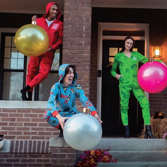 Inflatable Decorated Ball – Enjoypunk.com