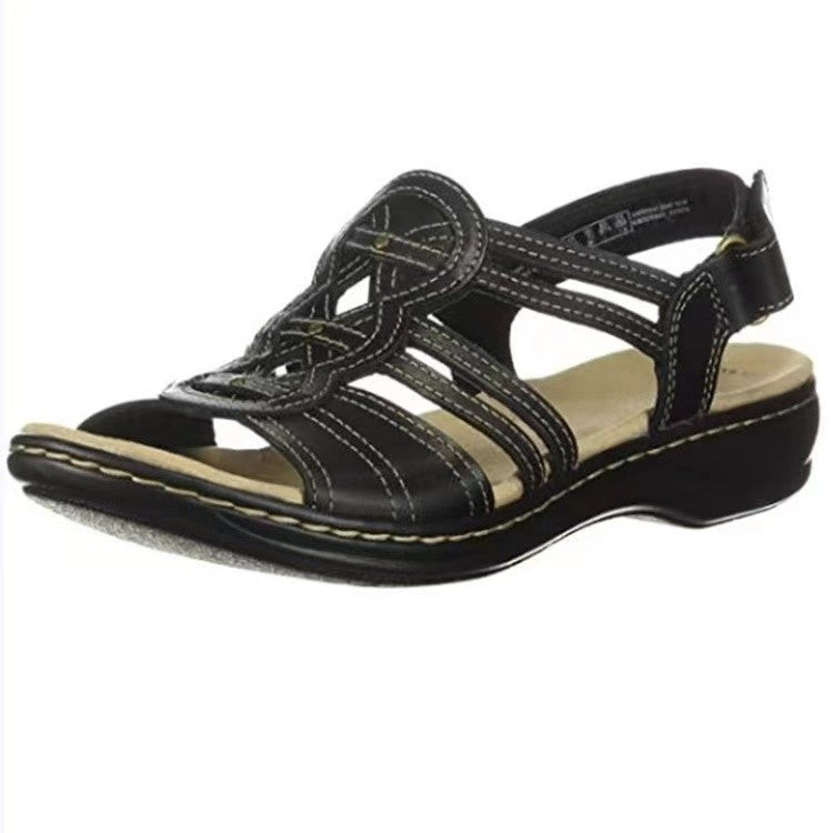Casual Open Toe Orthopedic Sandals – Enjoypunk.com