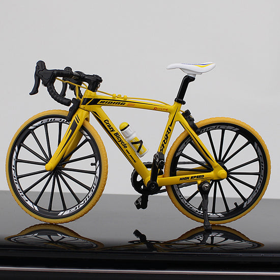 🔥 Bicycle Model Scale DIY – Enjoypunk.com